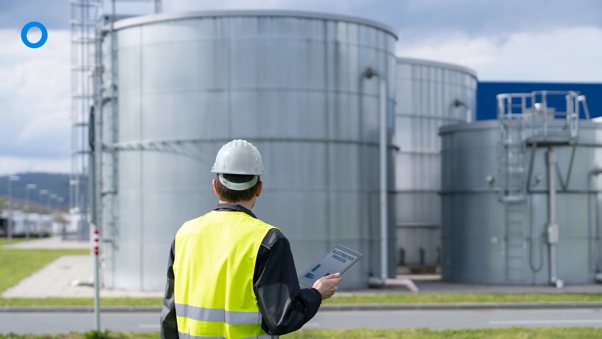 Indústria verde: inovação sustentável na produção - BluestOne