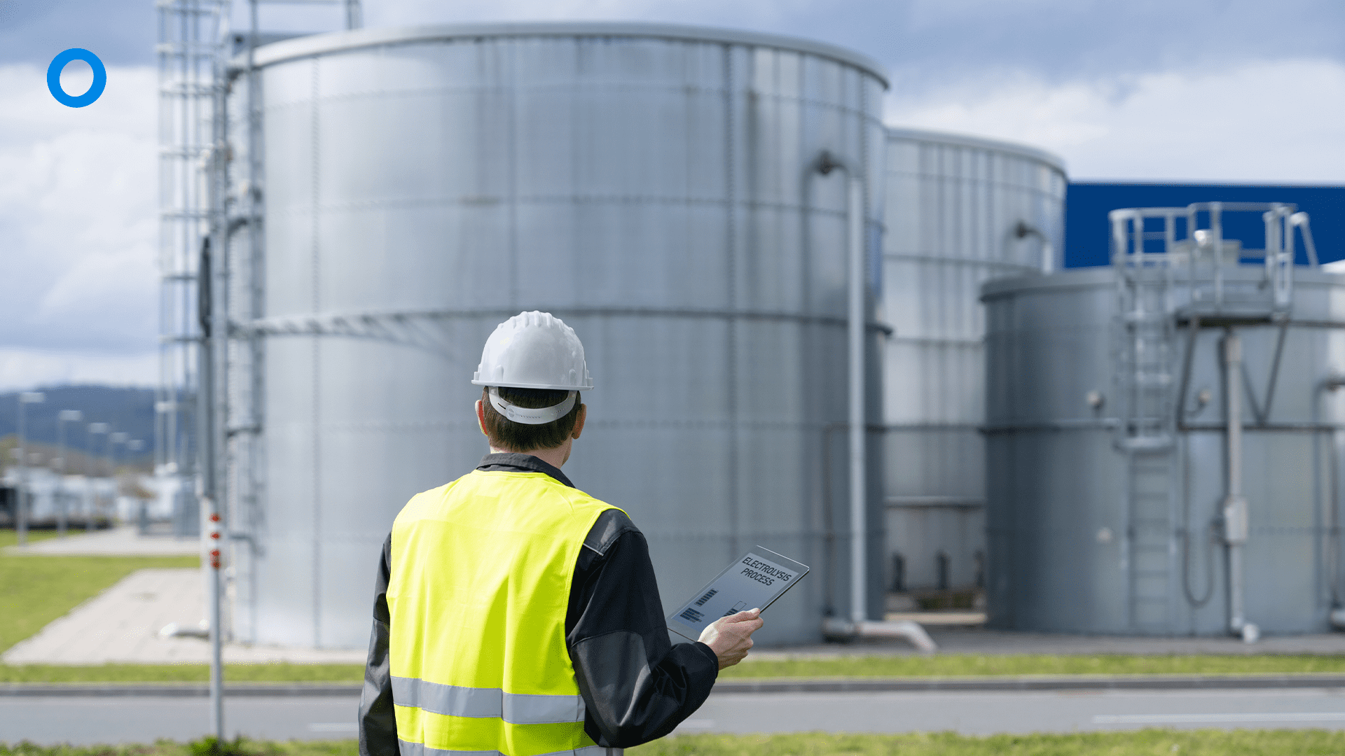 Indústria verde: inovação sustentável na produção - BluestOne